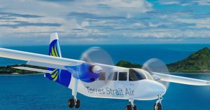 La compagnie australienne Torres Strait Air va renouveler sa flotte ...