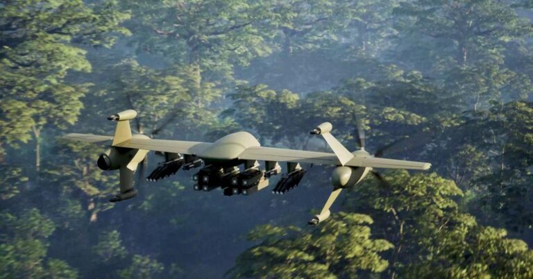 Sikorsky dévoile la famille d'avions à rotor soufflé « Nomad », avec un ...