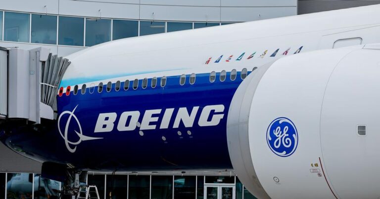 Boeing découvre un nouveau problème de durabilité affectant les ...