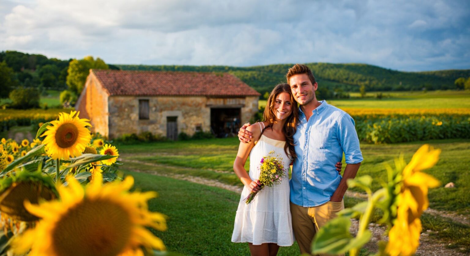 Ils ont quitté la ville pour vivre à la campagne : le choix radical d ...