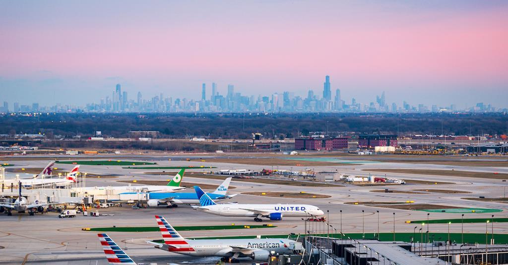 La FAA propose une limite de vols d'été à Chicago O'Hare alors qu ...